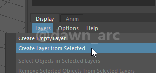 [Maya]Display-Viewport